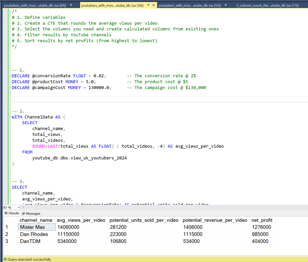 Top UK Youtubers 2024 | Ahmed